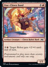 Plot Armor (Galaxy Foil) - Unfinity - Magic: The Gathering