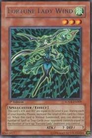 Fortune Lady Fire - OTS Tournament Pack 11 - YuGiOh