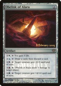 Lich's Mirror - Shards of Alara - Magic: The Gathering