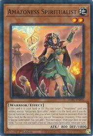 Amazoness Secret Arts - Darkwing Blast - YuGiOh