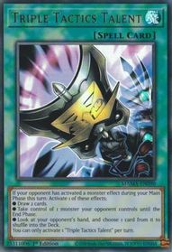 Triple Tactics Thrust - Photon Hypernova - YuGiOh