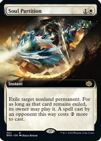 Loran of the Third Path (Extended Art) - The Brothers' War - Magic: The Gathering