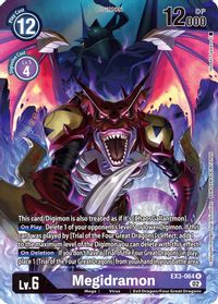 Goldramon (Alternate Art) - Draconic Roar - Digimon Card Game
