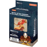 Avatar: The Last Airbender Booster Box - Avatar: The Last Airbender ...