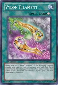 Vylon Matter - Storm of Ragnarok - YuGiOh