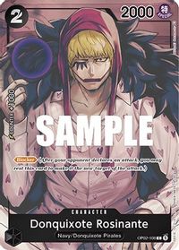 Tashigi (Box Topper) - Paramount War - One Piece Card Game