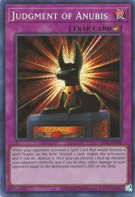 Curse of Anubis - Legendary Decks II - YuGiOh