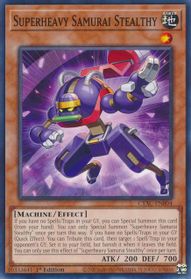 Superheavy Samurai Soulgaia Booster - Cyberstorm Access - YuGiOh