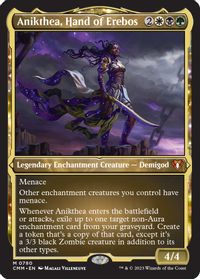 Commodore Guff (Display Commander) (Foil Etched) - Thick Stock ...