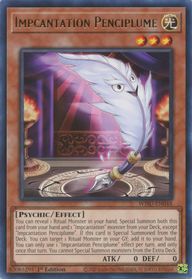 Impcantation Inception - Savage Strike - YuGiOh