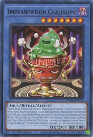 Impcantation Talismandra - Wild Survivors - YuGiOh
