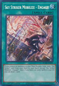 Sky Striker Ace - Azalea - Battles of Legend: Monstrous Revenge - YuGiOh