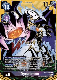 Kentaurosmon (Alternate Art) - Versus Royal Knights - Digimon Card Game