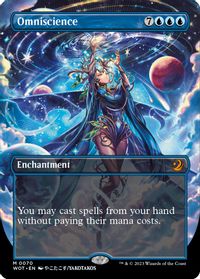 Smothering Tithe (Anime Borderless) - Wilds of Eldraine: Enchanting ...