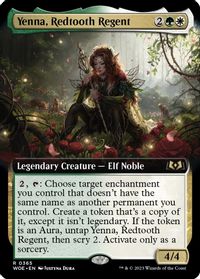 Gruff Triplets (Extended Art) - Wilds of Eldraine - Magic: The Gathering