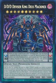 D/D/D Wave High King Caesar - OTS Tournament Pack 24 - YuGiOh