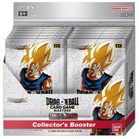 Beyond Generations Booster Box - Beyond Generations - Dragon Ball Super ...
