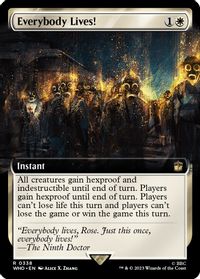 Cyber Conversion (Extended Art) - Universes Beyond: Doctor Who - Magic ...