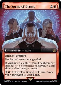 Vrestin, Menoptra Leader (Extended Art) (Surge Foil) - Universes Beyond ...