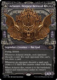 Ojer Axonil, Deepest Might (Showcase) - The Lost Caverns of Ixalan ...