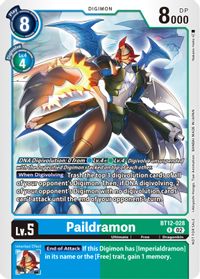 ExVeemon (NYCC 2023 Demo Deck) - Across Time - Digimon Card Game