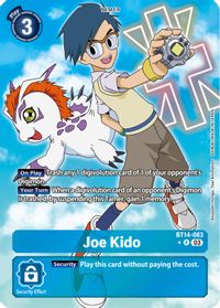 Zudomon Ace (Alternate Art) - Blast Ace - Digimon Card Game