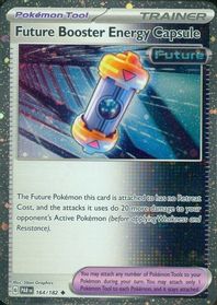 Ancient Booster Energy Capsule - SV04: Paradox Rift - Pokemon