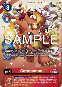 Lunamon (Alternate Art) - Animal Colosseum - Digimon Card Game