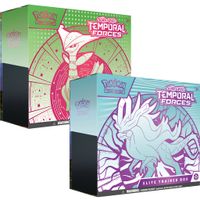 Temporal Forces Booster Box - SV05: Temporal Forces - Pokemon