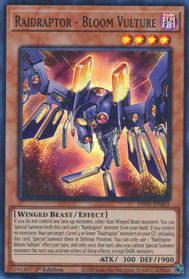 Raidraptor - Rising Rebellion Falcon - Phantom Nightmare - YuGiOh