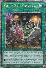 Goblin Biker Dugg Charger (Quarter Century Secret Rare) - Phantom ...