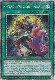Goblin Biker Big Gabonga (Quarter Century Secret Rare) - Phantom ...
