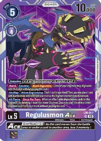 Siriusmon Ace (English Exclusive) - Exceed Apocalypse - Digimon Card Game