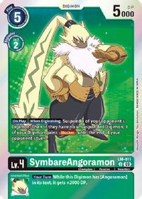 Diarbbitmon Ace (English Exclusive) - Exceed Apocalypse - Digimon Card Game