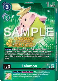 Kudamon (Judge Pack 5) - Versus Royal Knights - Digimon Card Game