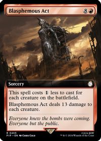 Anguished Unmaking (Extended Art) - Universes Beyond: Fallout - Magic ...