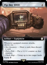 Gary Clone (Surge Foil) - Universes Beyond: Fallout - Magic: The Gathering