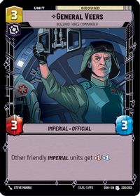 General Tagge - Concerned Commander - Spark of Rebellion - Star Wars ...