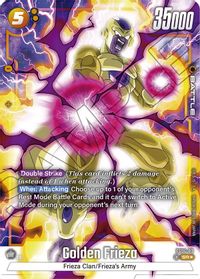 Frieza - FS04-12 (Bonus Pack Alternate Art) - Starter Deck 4: Frieza - Dragon Ball Super: Fusion ...