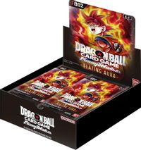 Awakened Pulse Booster Box - Awakened Pulse - Dragon Ball Super: Fusion ...