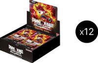 Awakened Pulse Booster Box Case - Awakened Pulse - Dragon Ball Super ...