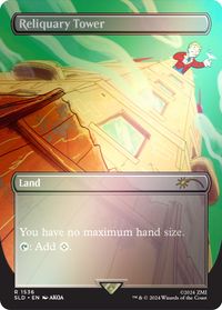 Bojuka Bog (Rainbow Foil) - Secret Lair Drop Series - Magic: The Gathering