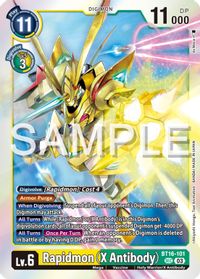 Magnamon (X Antibody) - Beginning Observer - Digimon Card Game
