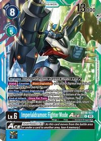 Imperialdramon: Dragon Mode - Beginning Observer - Digimon Card Game
