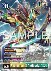 Magnamon (X Antibody) (Alternate Art) - Beginning Observer - Digimon Card Game