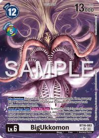 Ukkomon (Alternate Art) - Beginning Observer - Digimon Card Game