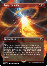 Chthonian Nightmare (Borderless) - Modern Horizons 3 - Magic: The Gathering