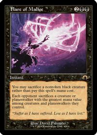 Flare of Duplication (Retro Frame) - Modern Horizons 3 - Magic: The ...
