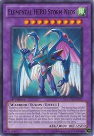 Buy Elemental Hero Air Neos (UTR) - Strike of Neos at TCGplayer.com