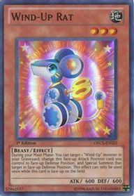 Wind-Up Carrier Zenmaity (UTR) - Order of Chaos - YuGiOh